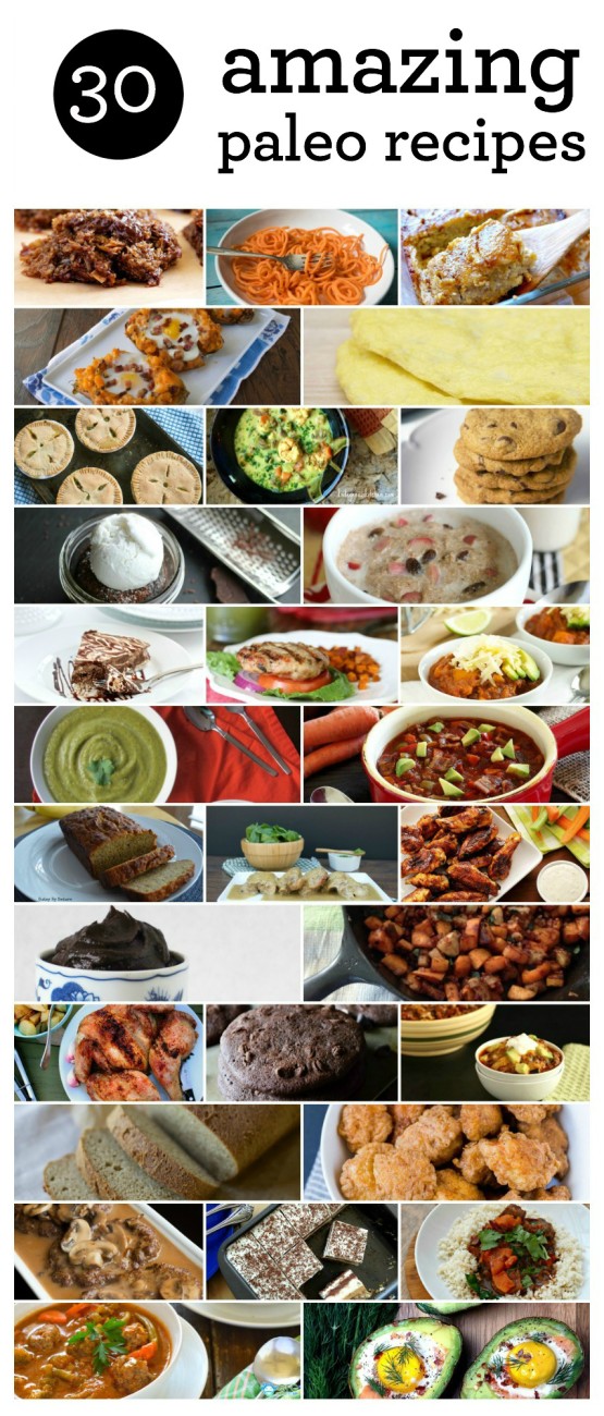 30 of The Best Paleo Recipes - Dr. Monica Bravo